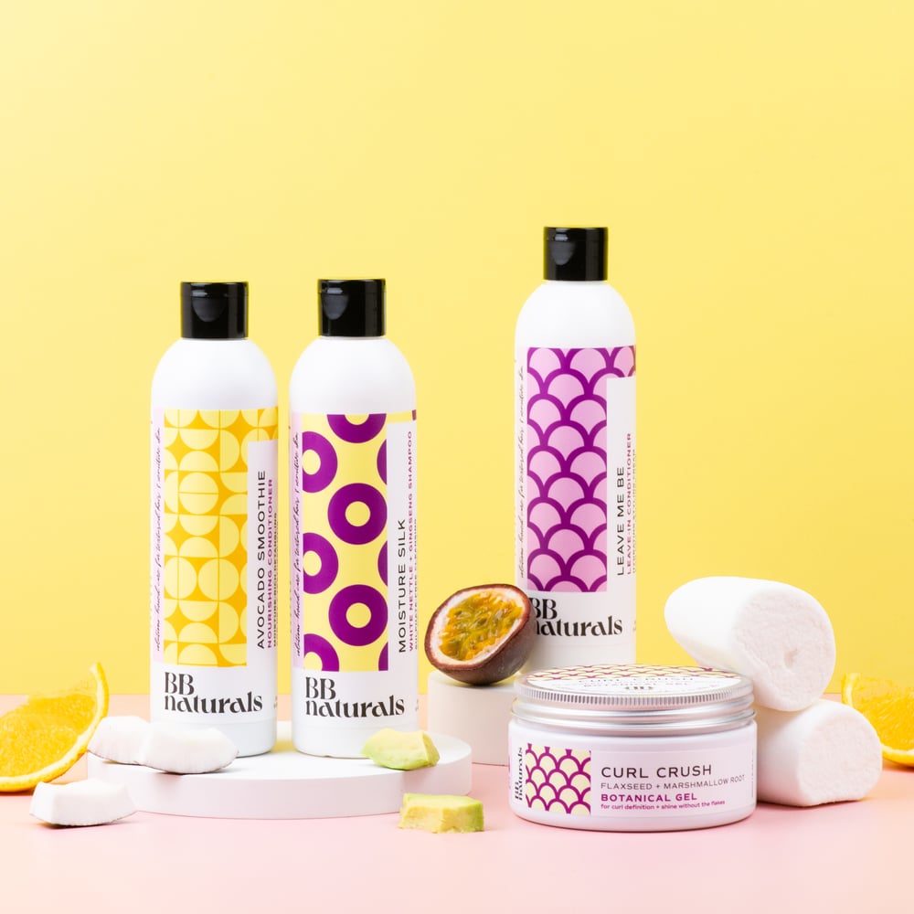 Bourn Beautiful Naturals | Case Study | Delga