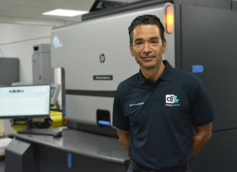 Delga Press introduce Delga Labels!