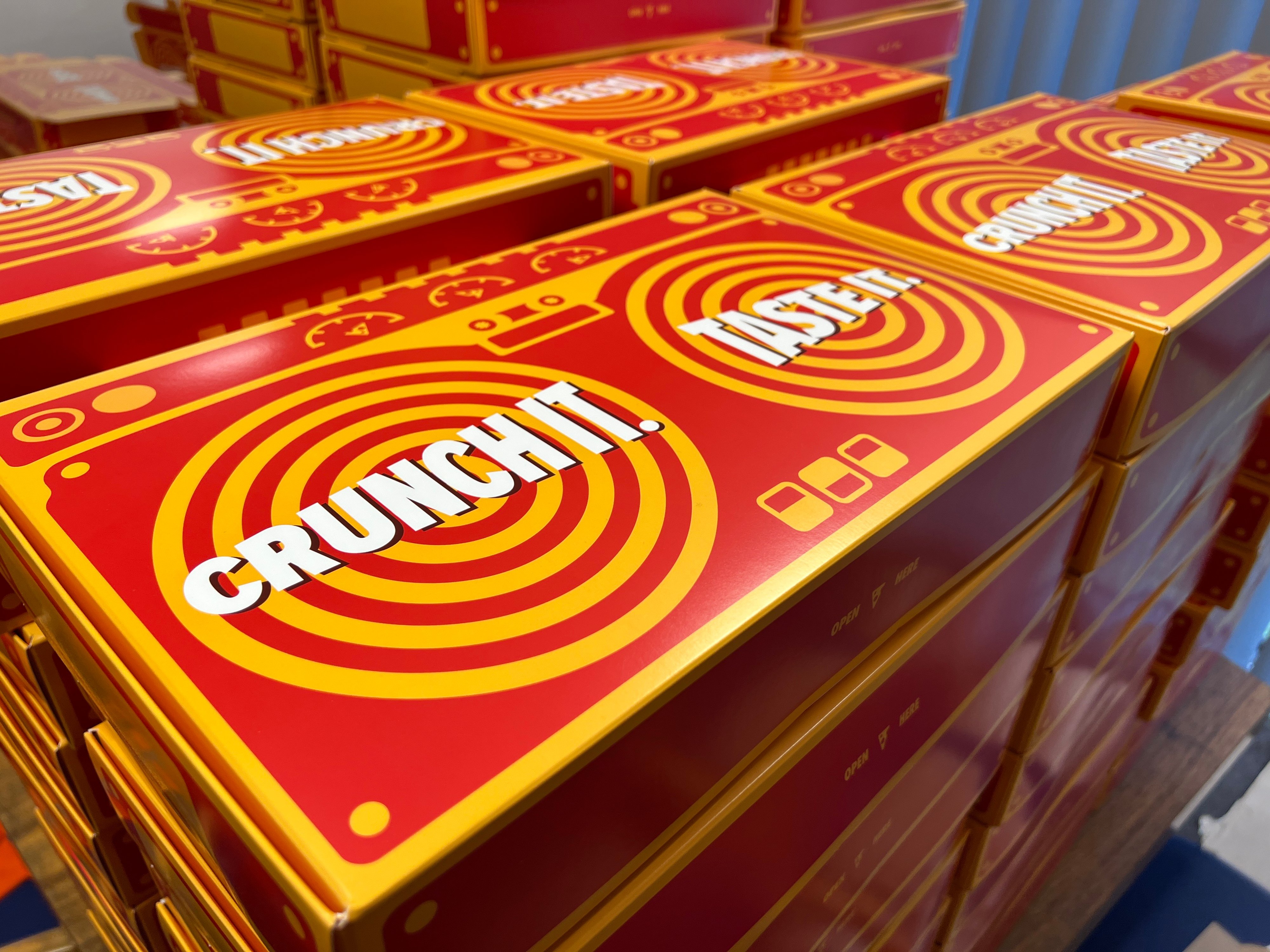 Cheez-It | Case Study | Delga